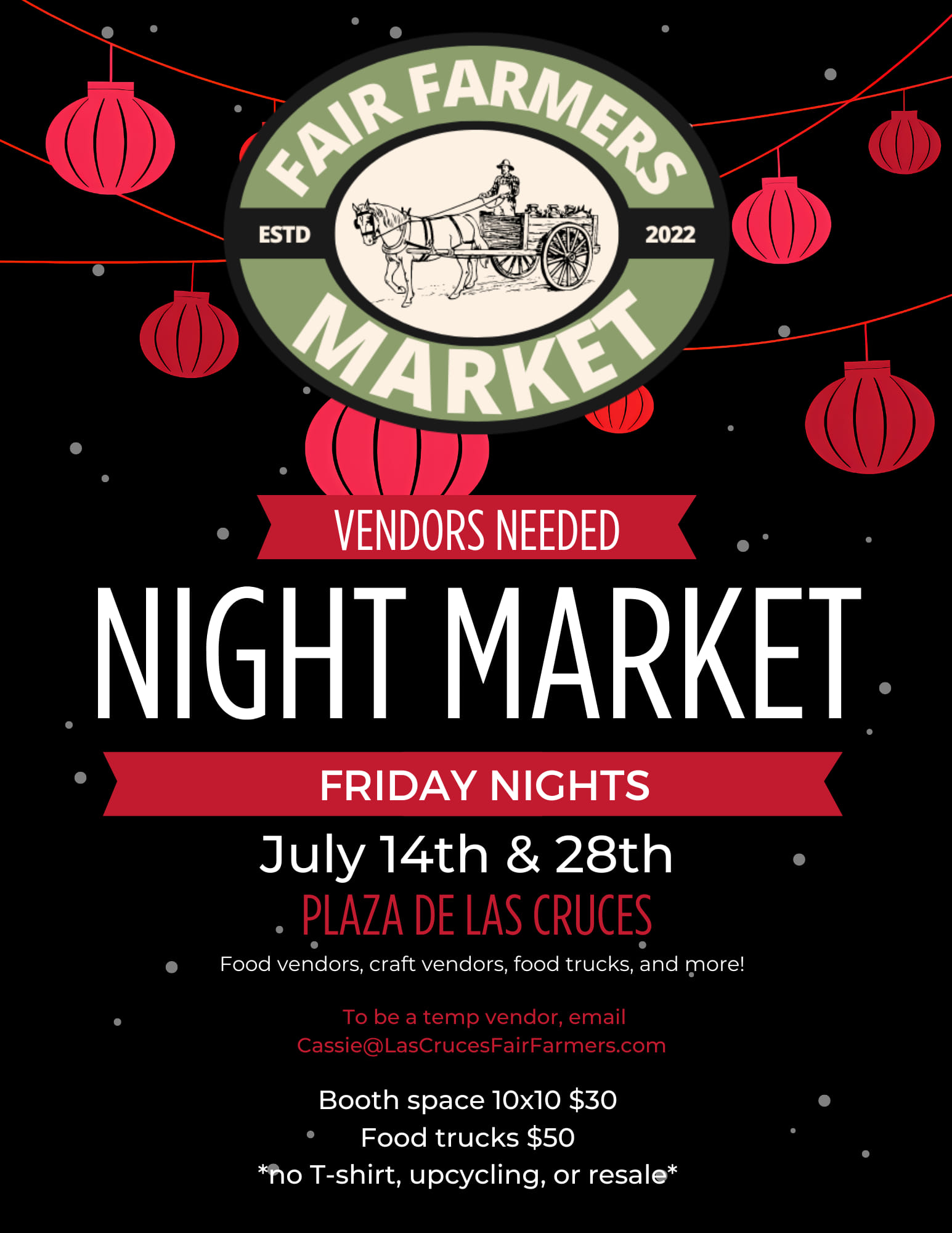 Night Market: Friday Nights - EPStuff