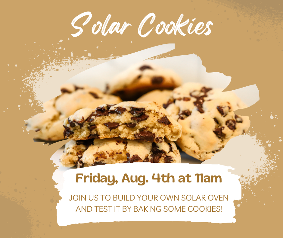 Solar Cookies at Franklin Mountains State Park - EPStuff