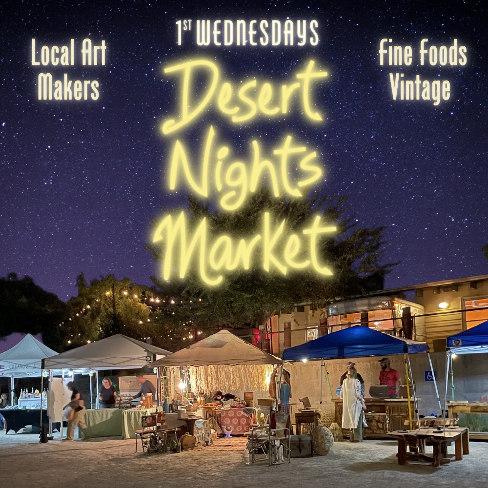 Desert Nights Market at ADC - EPStuff