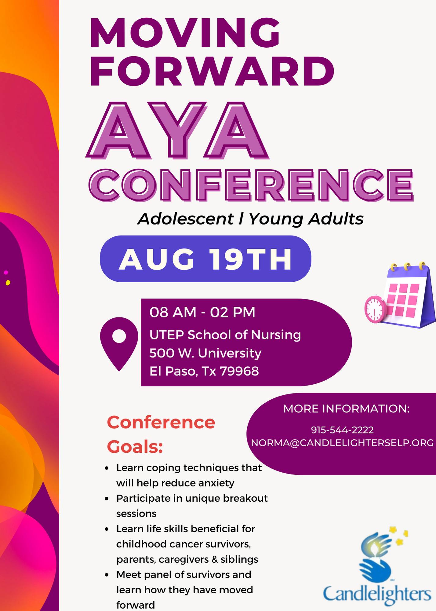 Aya Conference - EPStuff