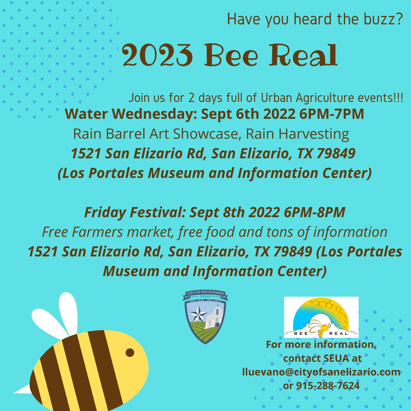 Bee Real 2023 - EPStuff