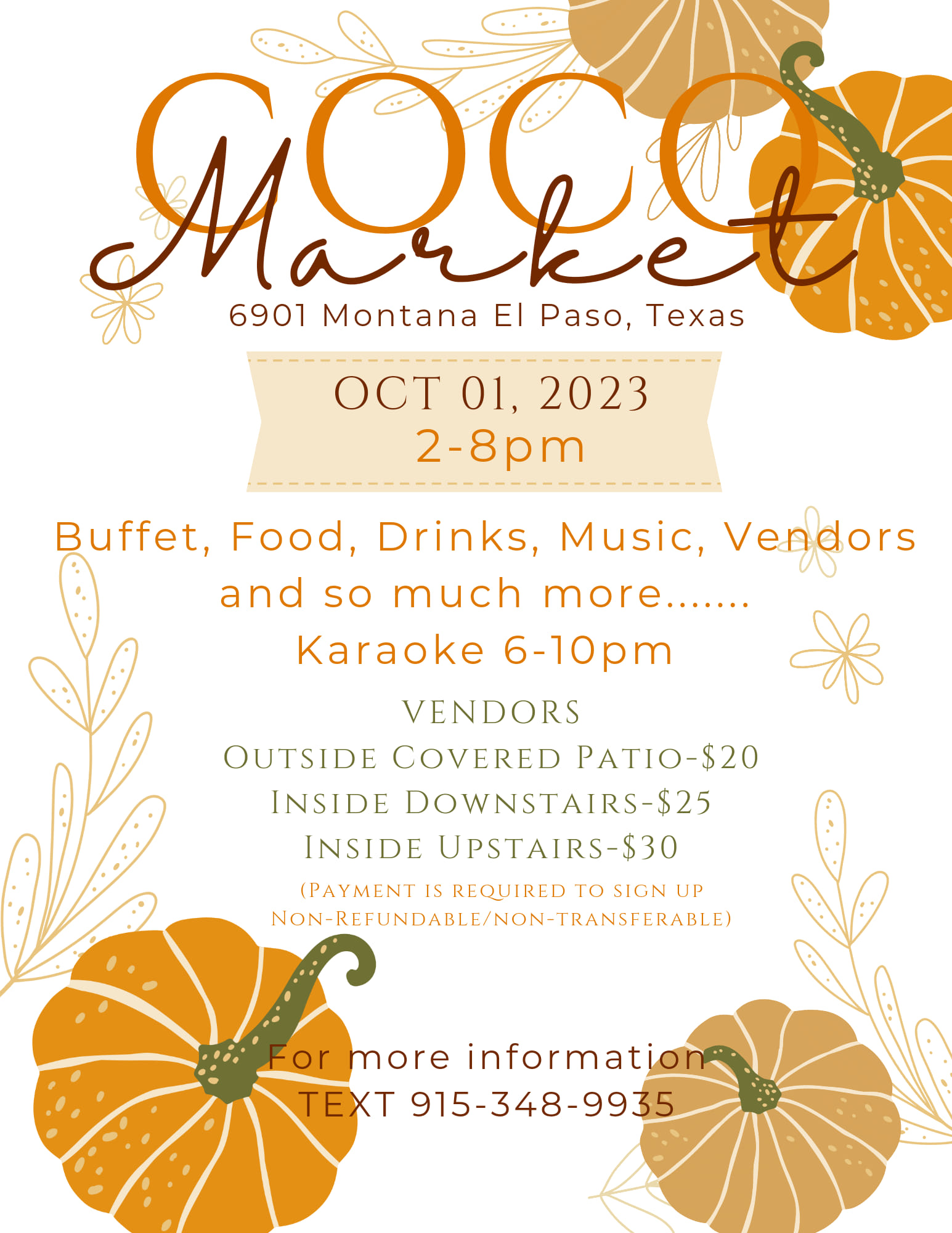 Coco Market - EPStuff