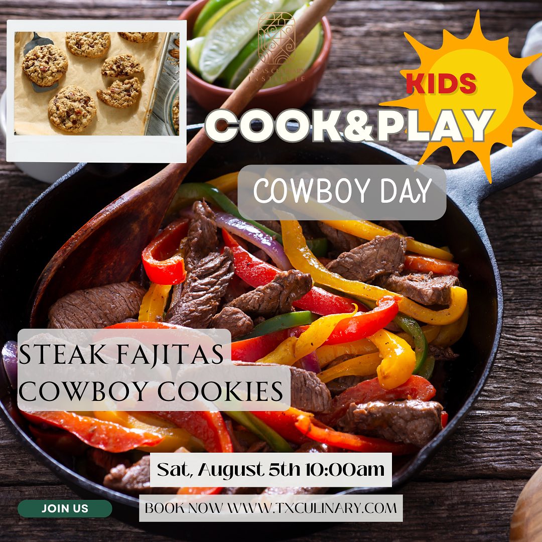 Cook&Play: Cowboy Day - EPStuff