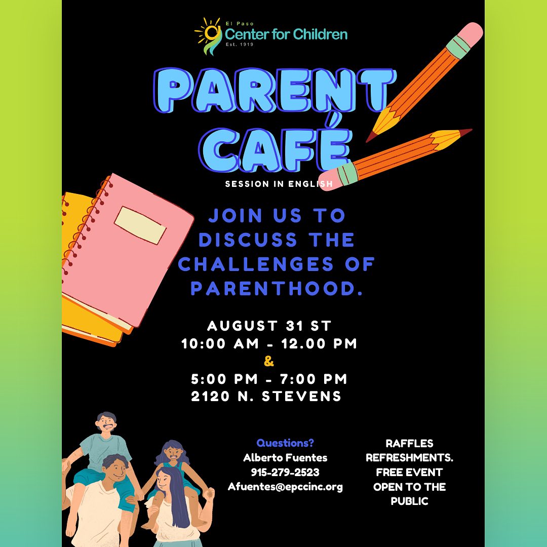 Parent Café - EPStuff