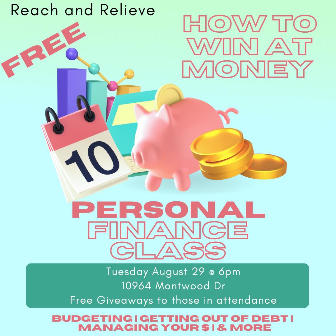 Personal Finance Class in El Paso - EPStuff