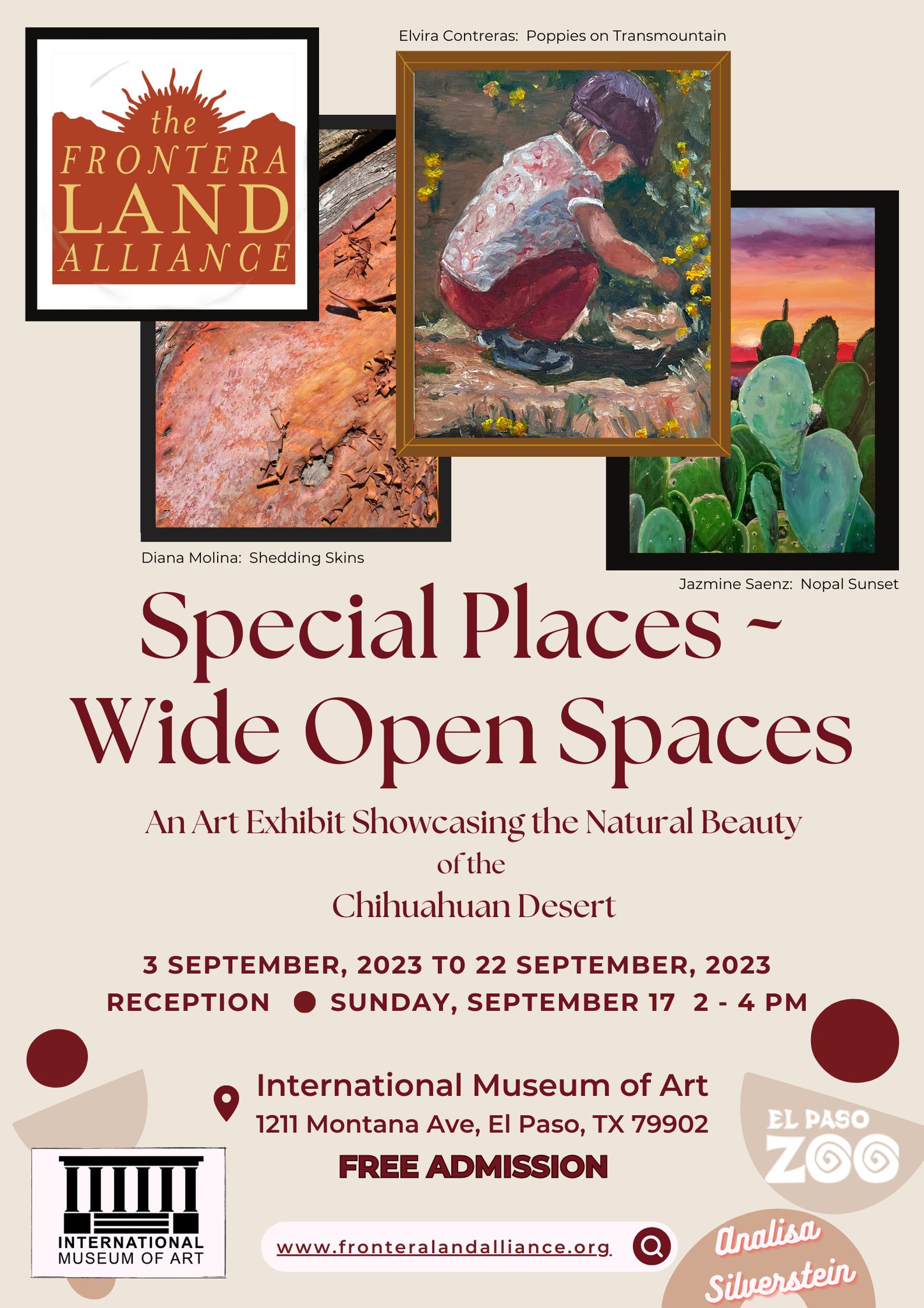 Special Places & Wide Open Spaces - EPStuff