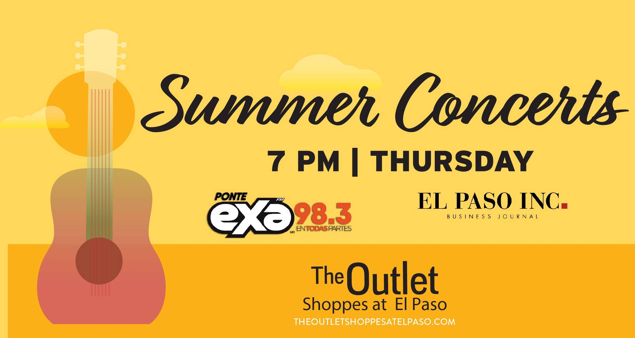 Summer Concert Series: Soul Parade Live - EPStuff