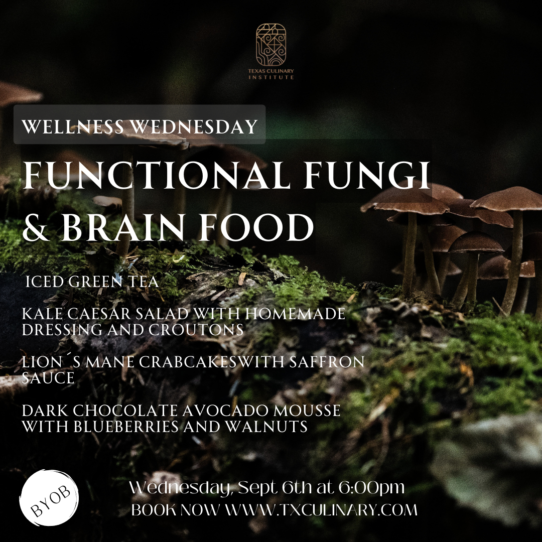 Wellness Wednesday: Functional Fungi & Brain Food - EPStuff