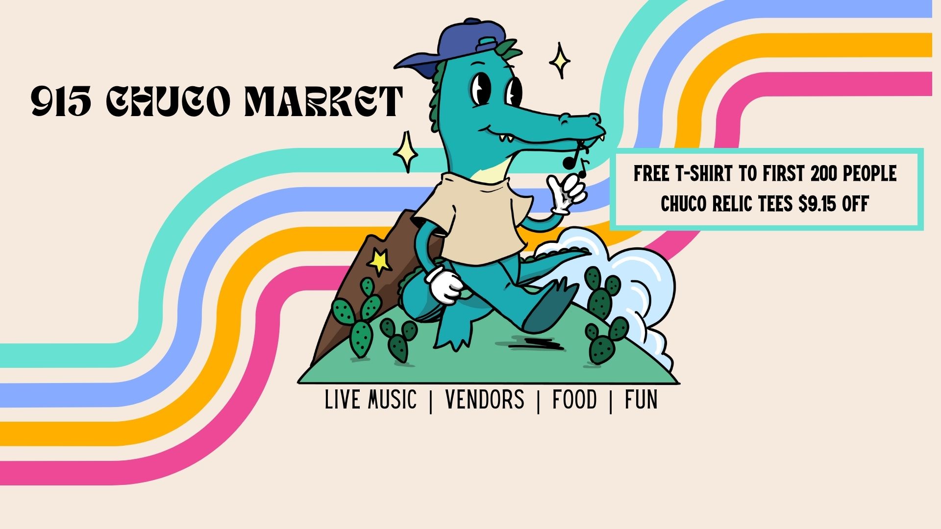 915 Chuco Market - EPStuff