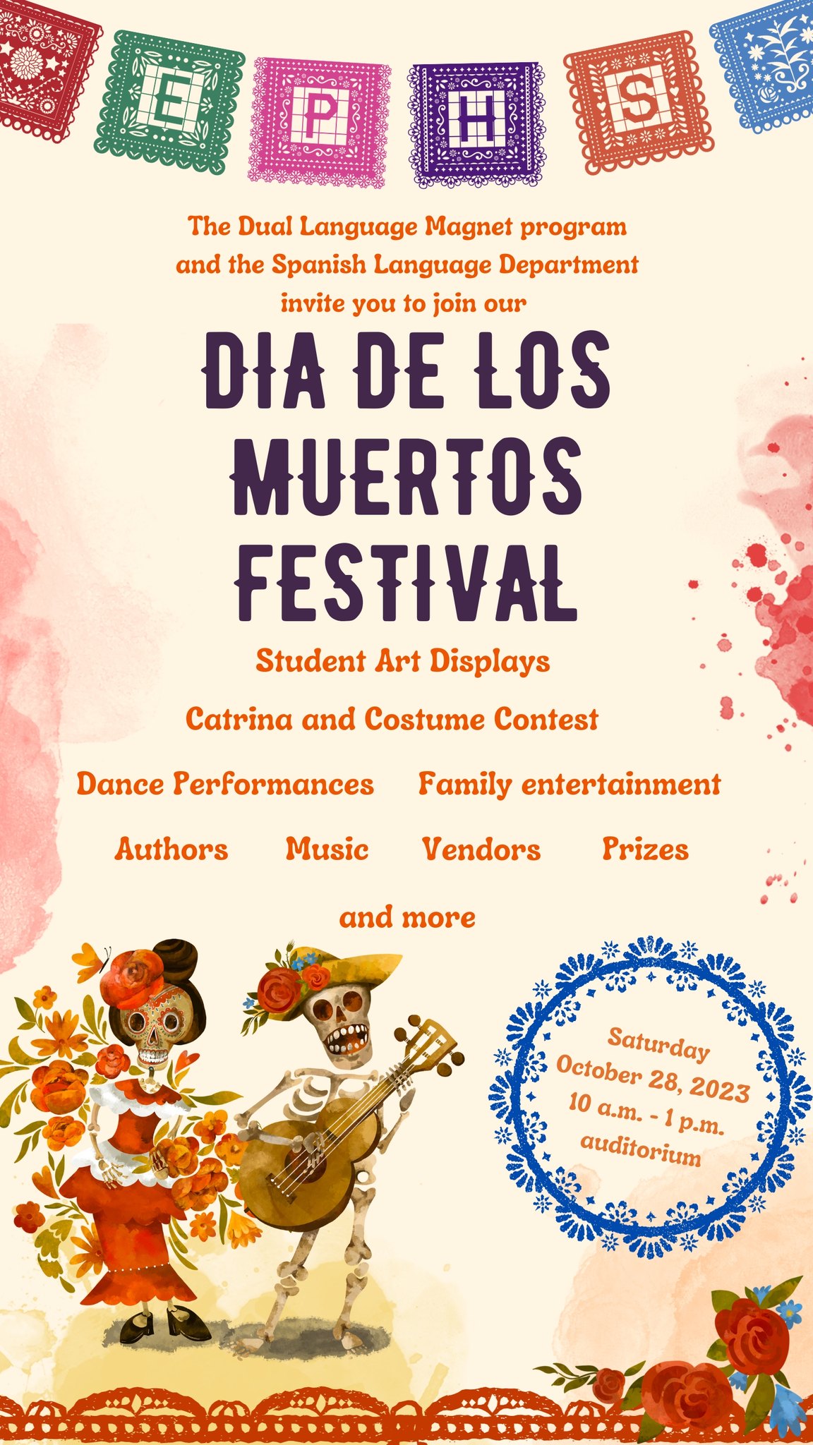 Dia De Los Muertos Festival - EPStuff Dia De Los Muertos Festival - EPStuff