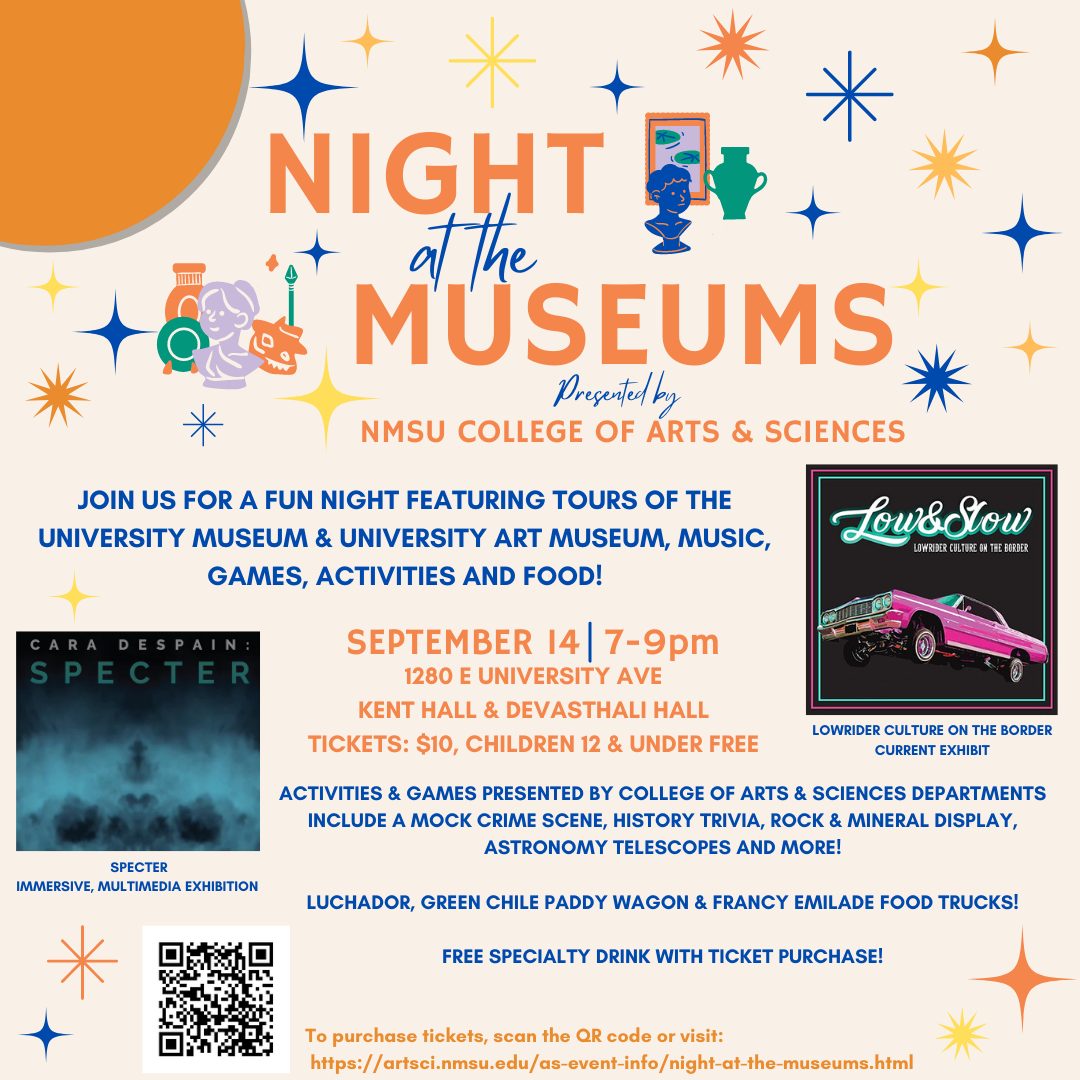 Night at the Museums - EPStuff