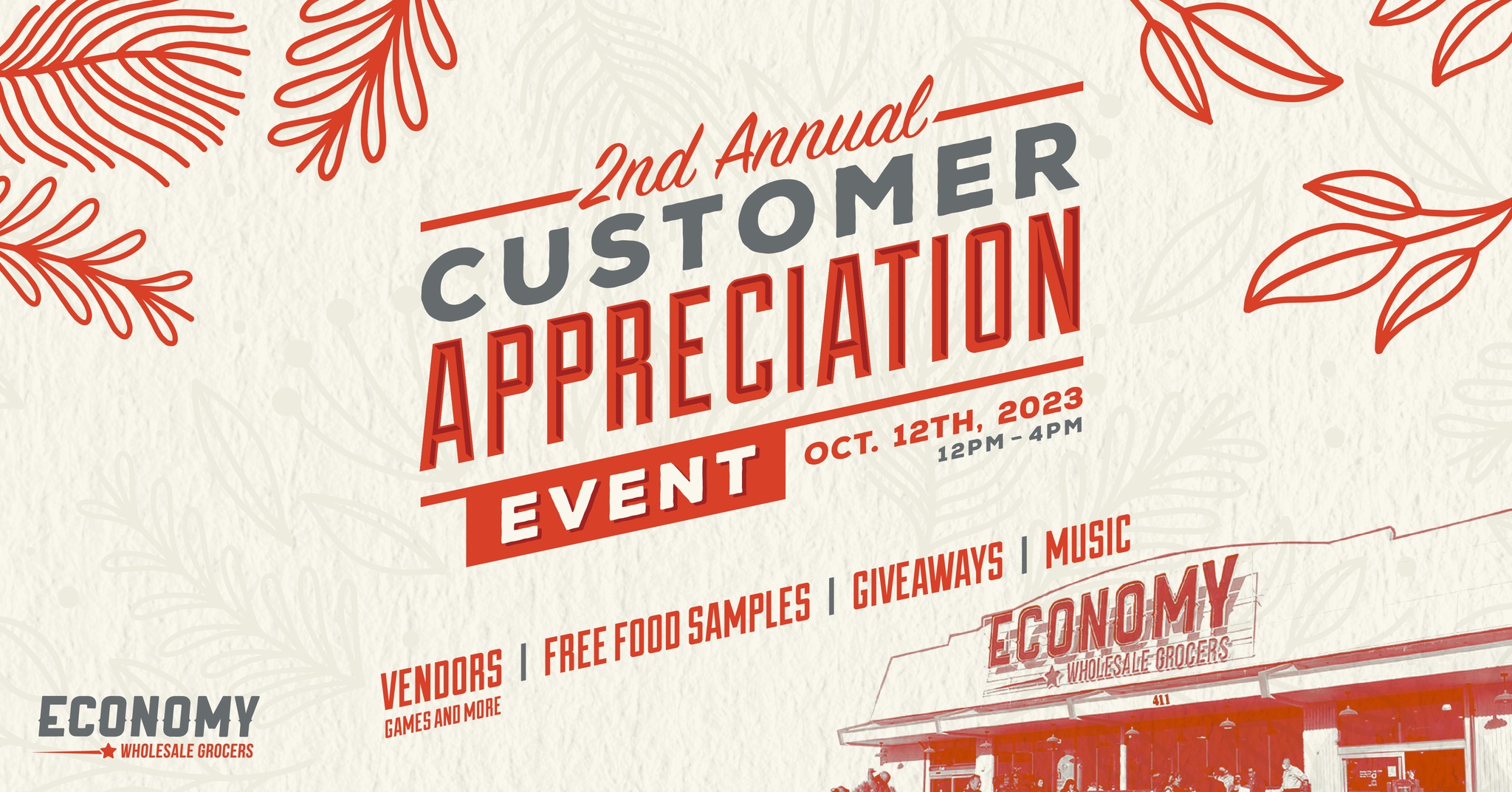 2nd Annual Customer Appreciation Event - EPStuff