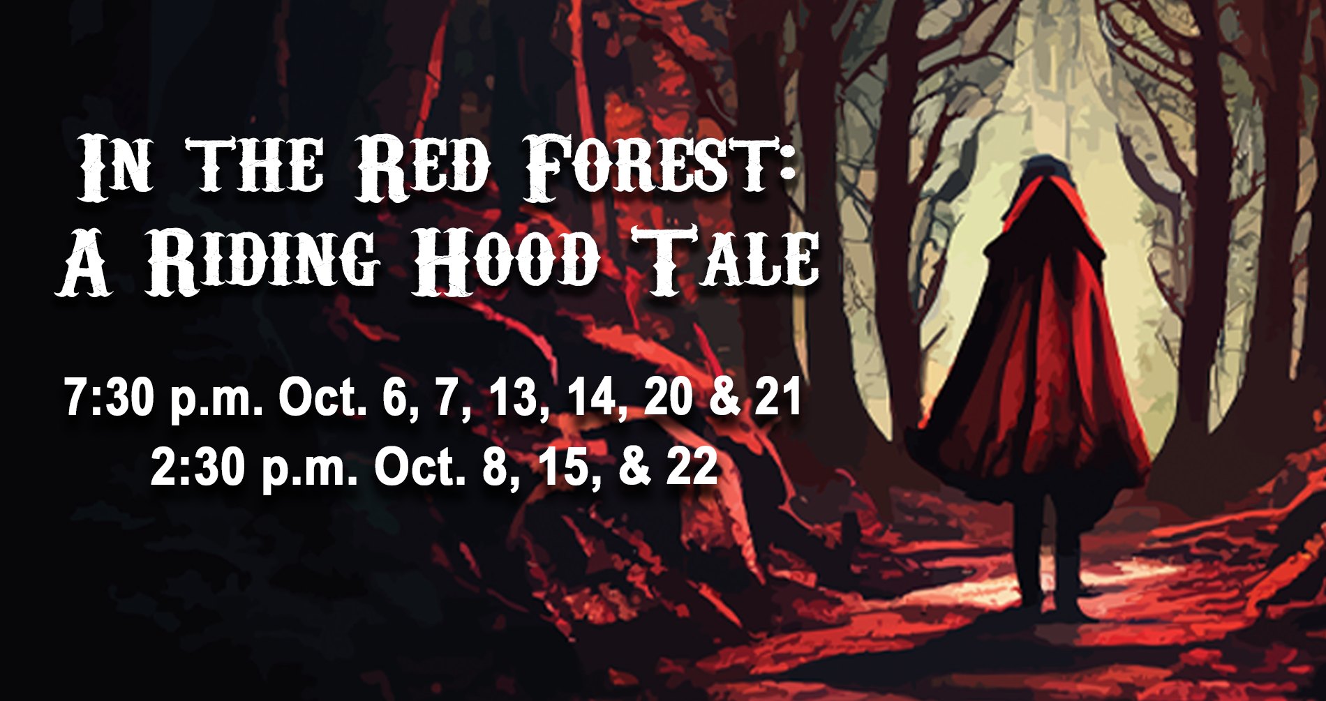 A Riding Hood Tale - EPStuff