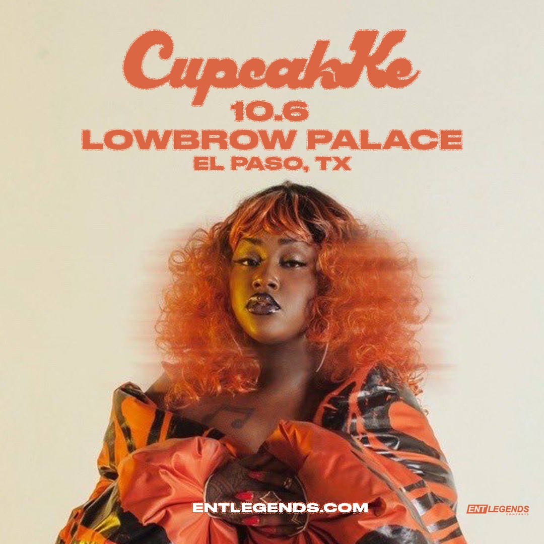 CupcakKe LIVE at Lowbrow Palace - EPStuff