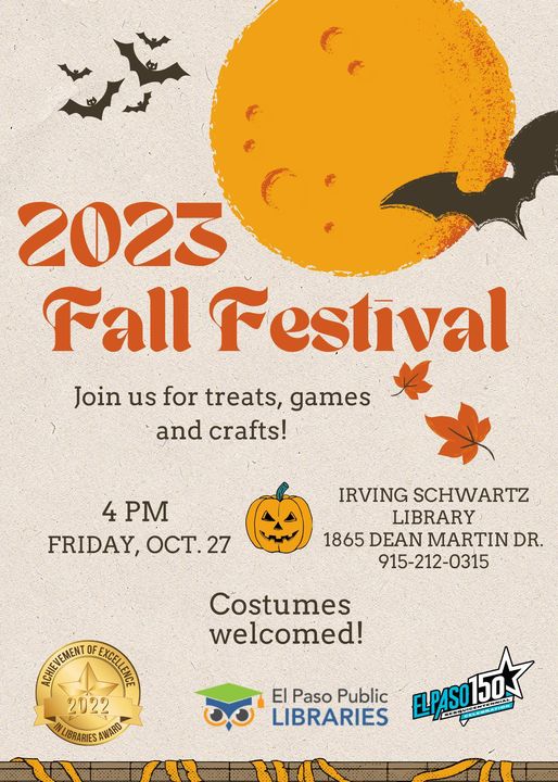Fall Festival 2023 - EPStuff
