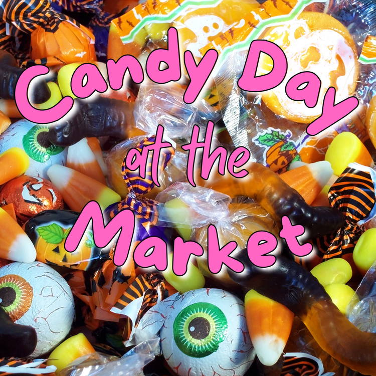 Farmers' Market at ADC: Candy Day at the Market - EPStuff