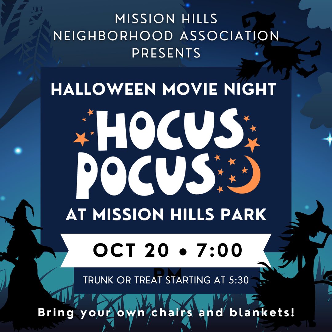 Halloween Movie Night: Hocus Pocus - EPStuff