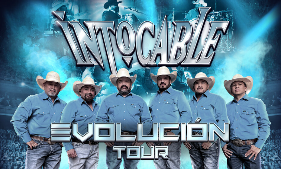Intocable: Evolucion Tour at The Plaza Theatre - EPStuff