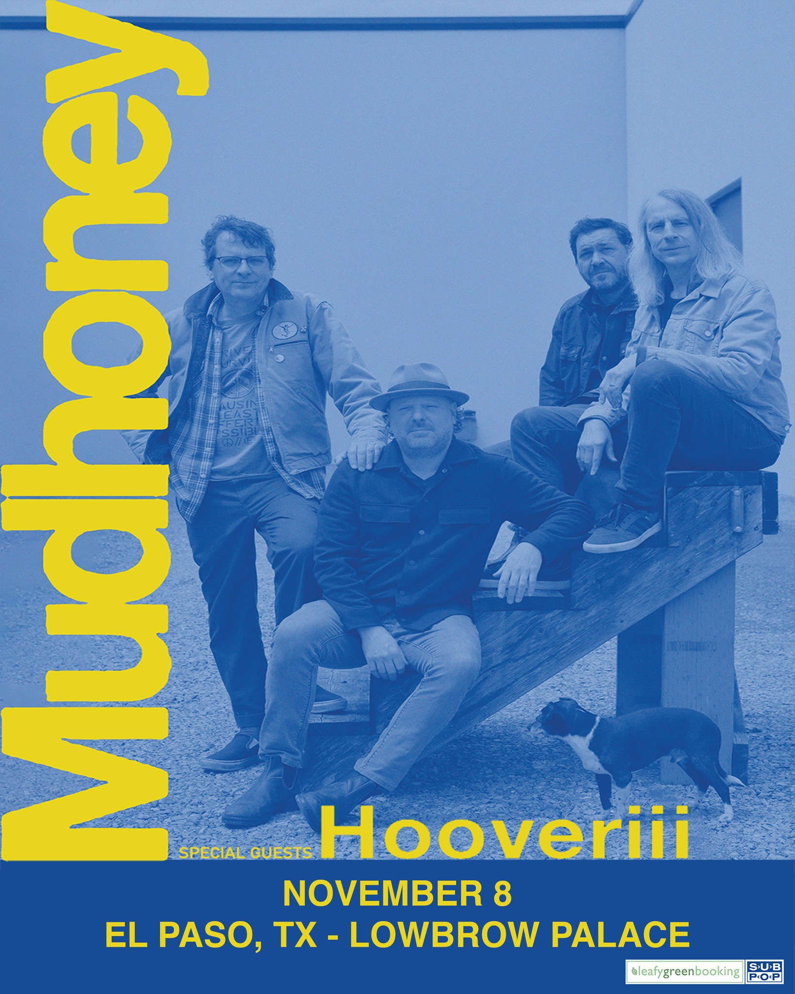 Mudhoney at Lowbrow Palace - EPStuff