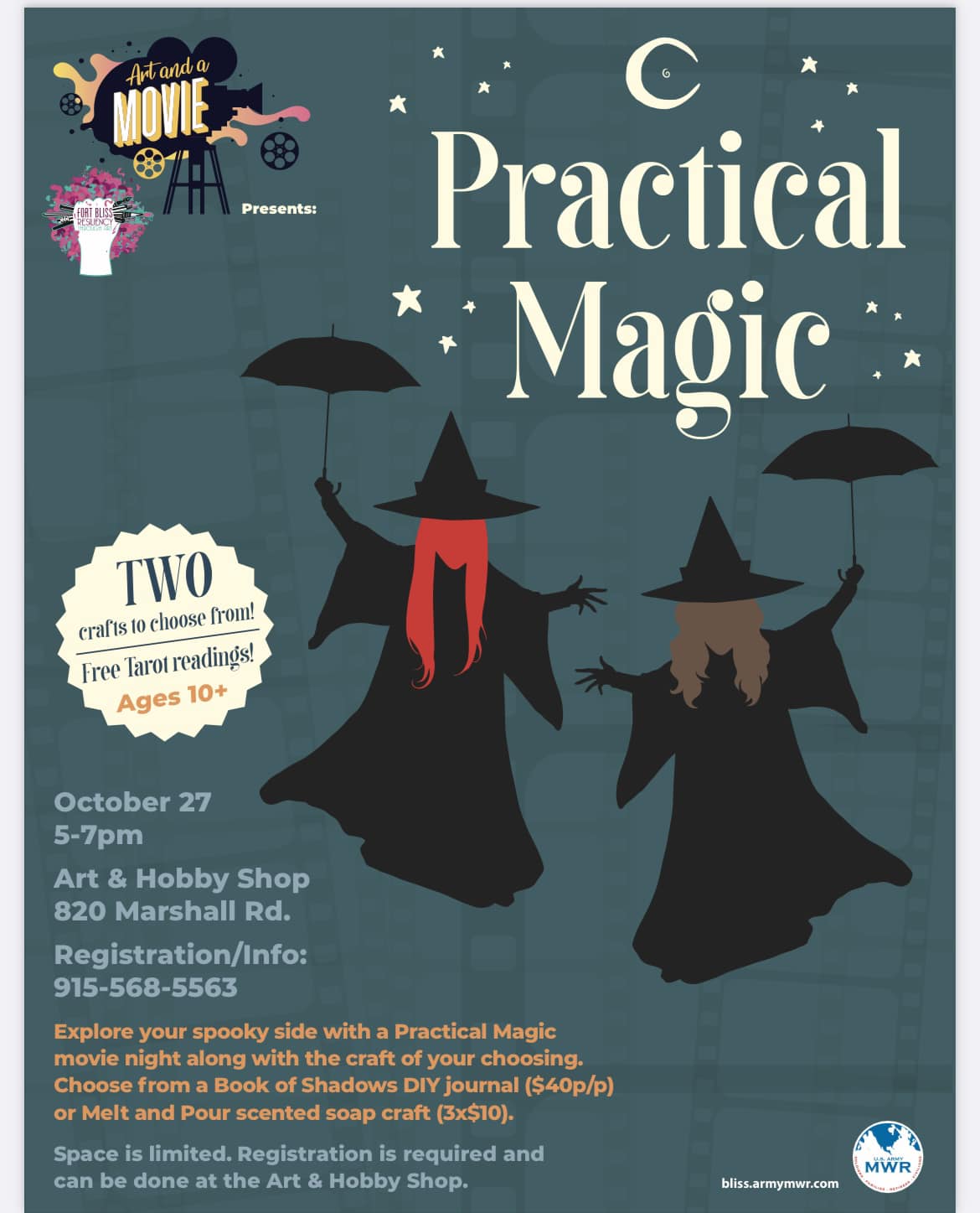 Practical Magic - EPStuff