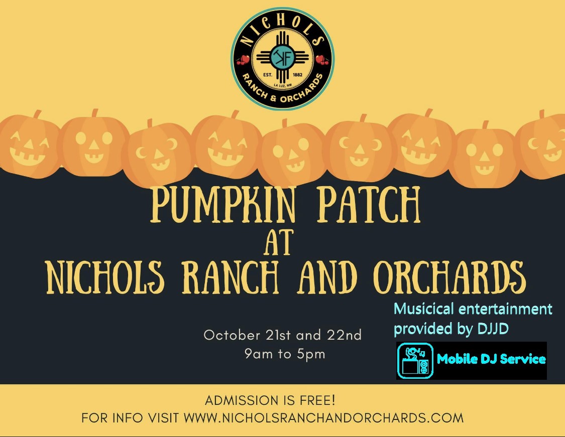 Pumpkin Patch at Nichols Ranch and Orchards - EPStuff