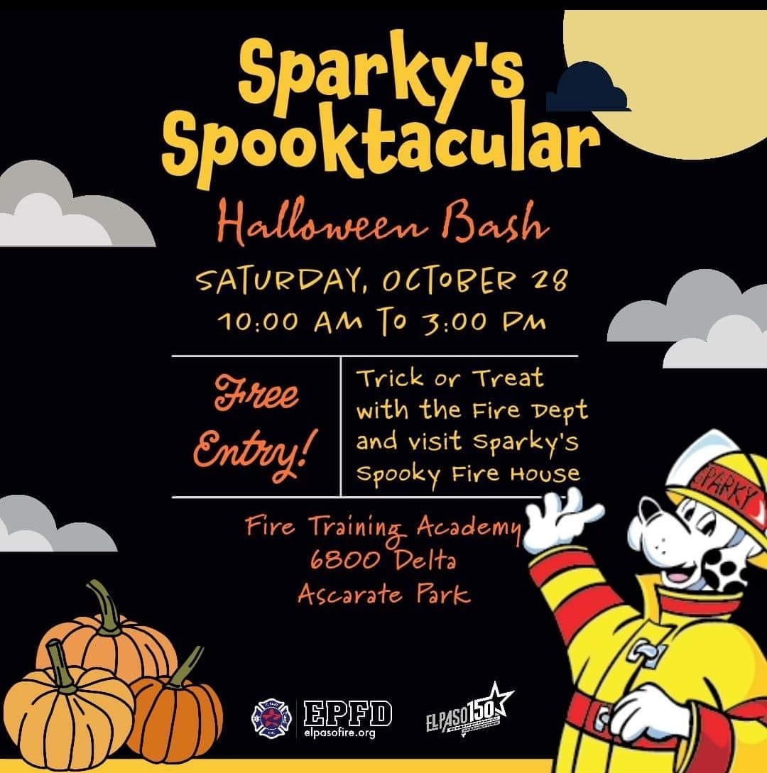 Sparky's Spooktacular Halloween Bash - EPStuff