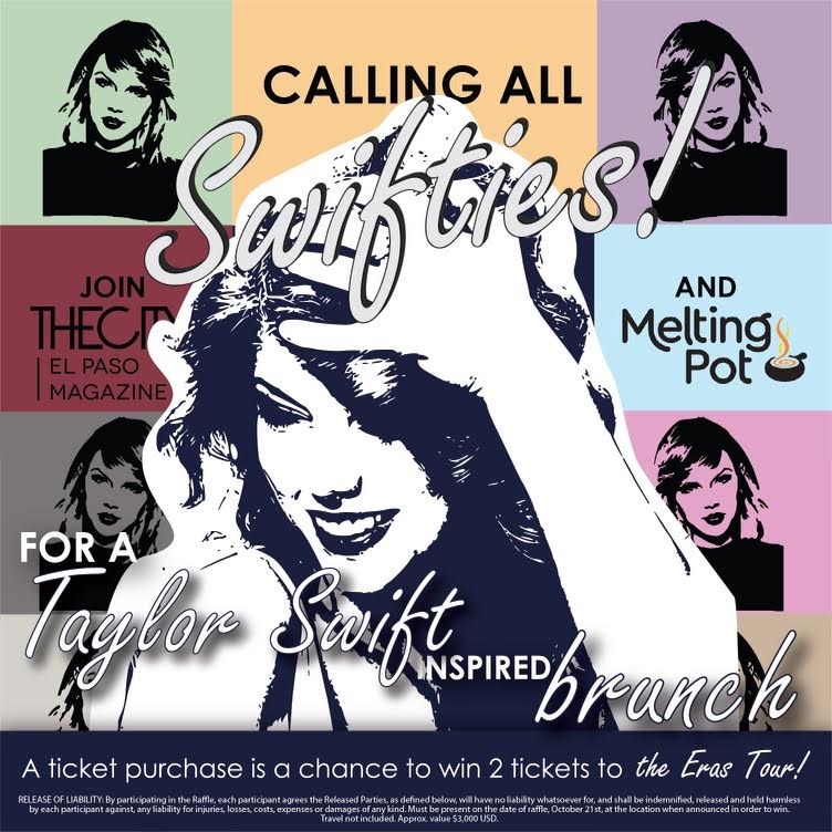 Taylor Swift Inspired Brunch at The Melting Pot - EPStuff