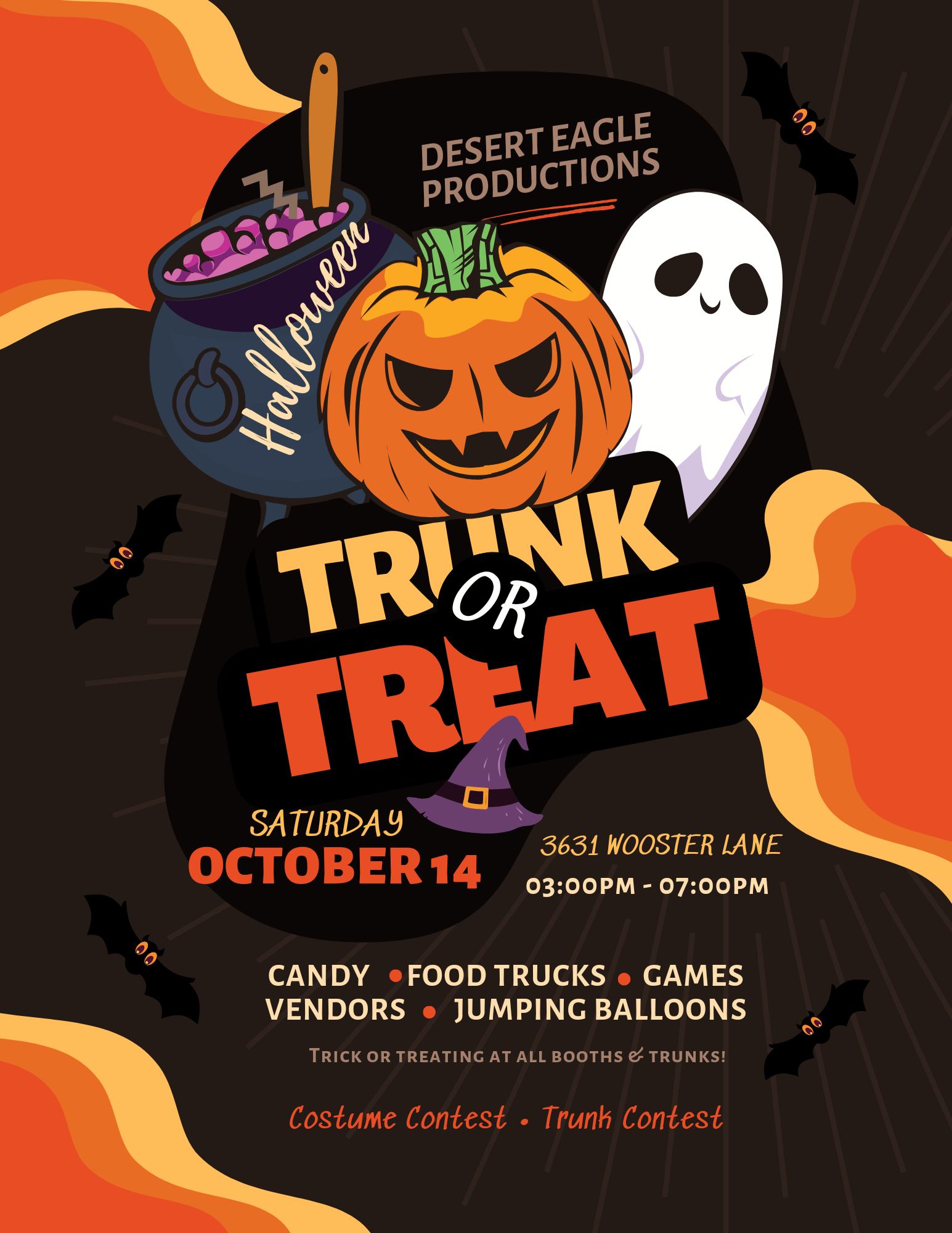 Trunk or Treat Carnival - EPStuff