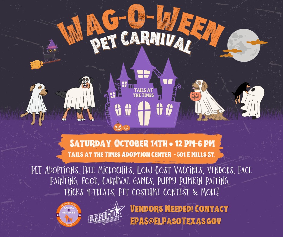 Wag-O-Ween Pet Carnival - EPStuff