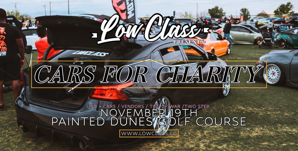 Cars for Charity - EPStuff