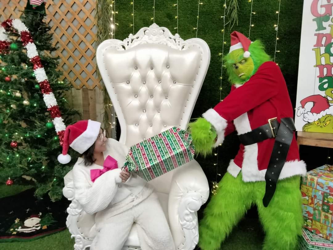 4th Annual Grinchmas at Shindigs & Events - EPStuff