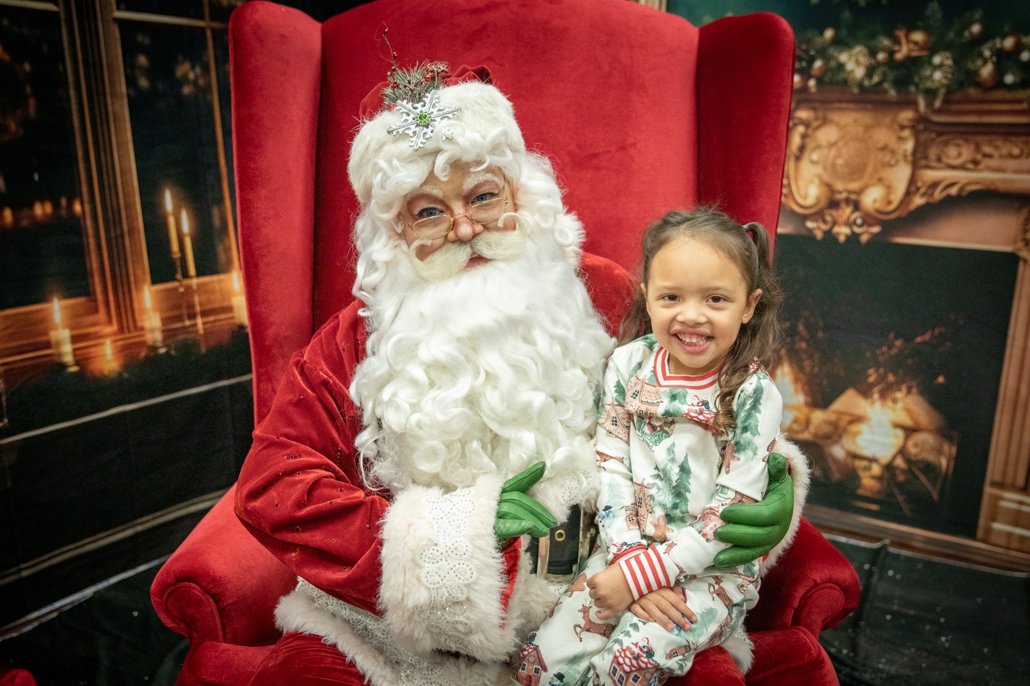 Photos with Santa at The Solana - EPStuff