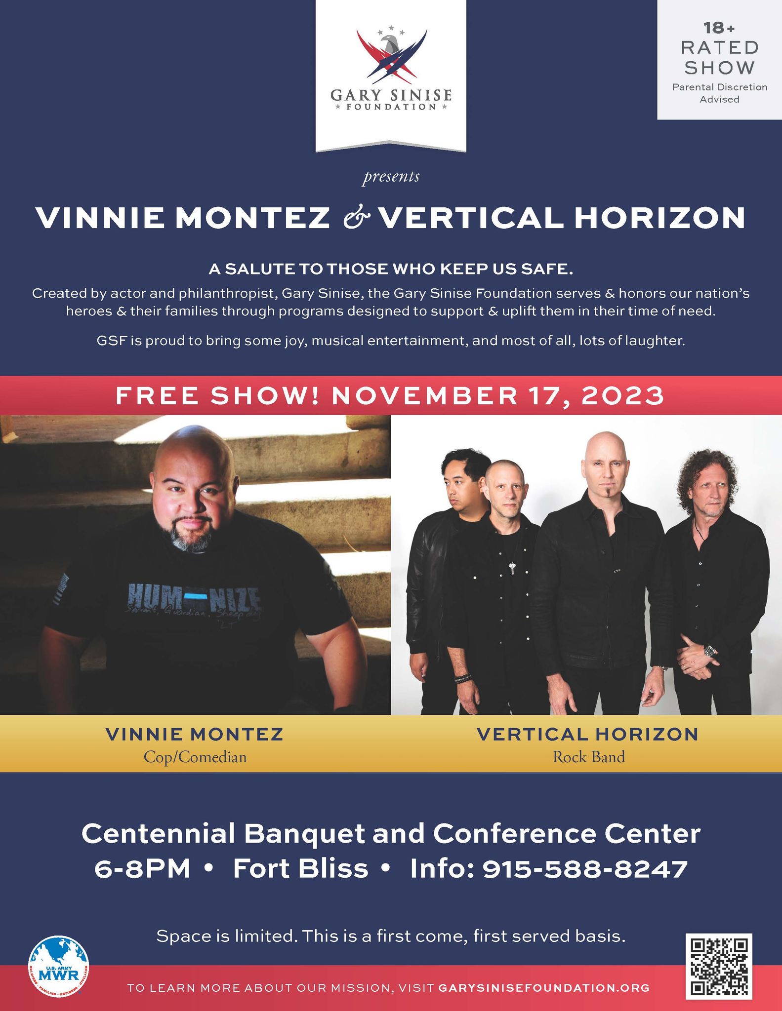 Vinnie Montez & Vertical Horizon - EPStuff