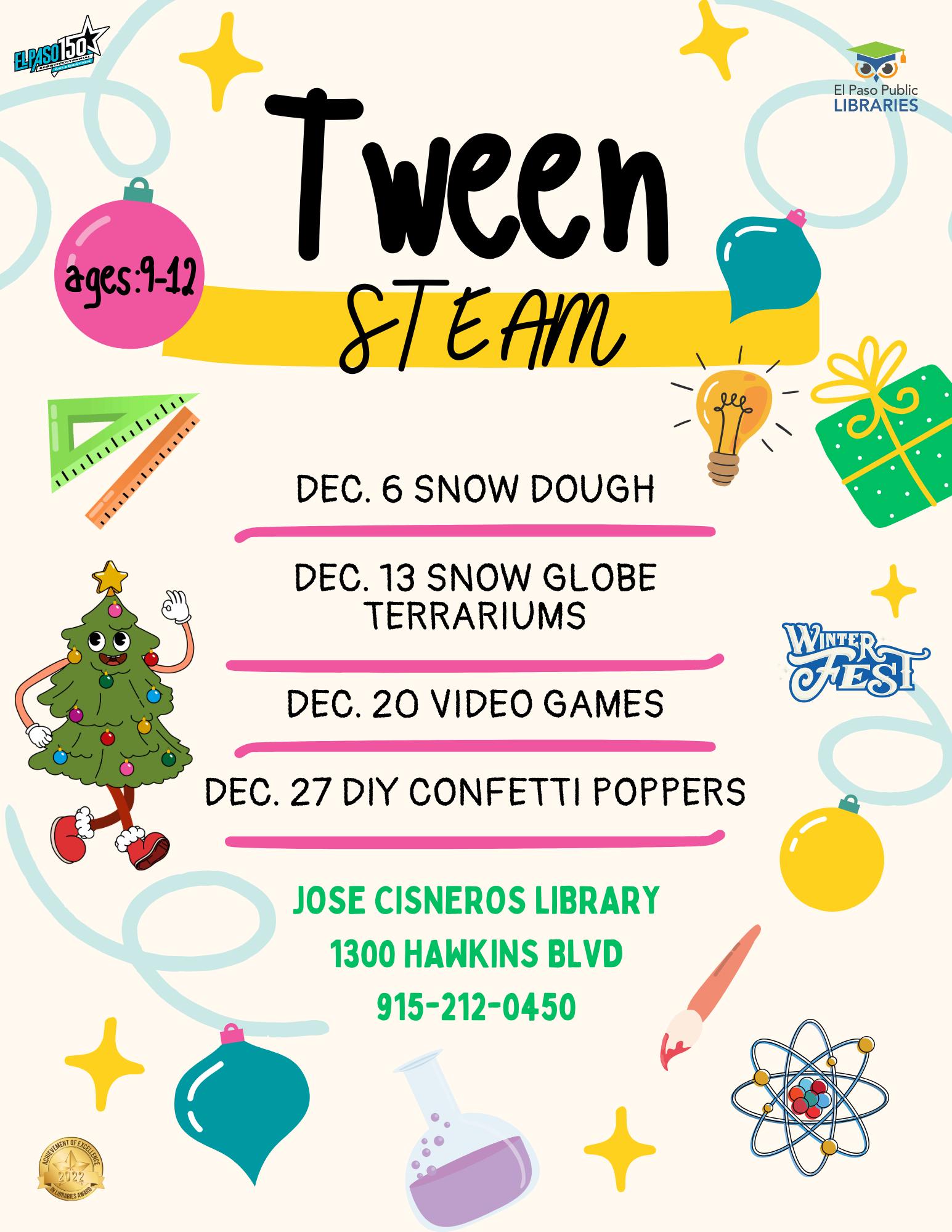 Tween Steam