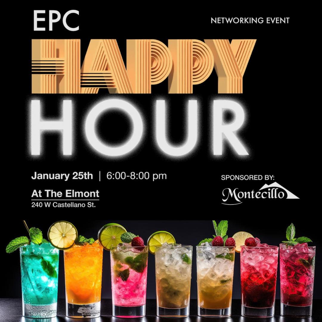 EPC: Happy Hour - EPStuff