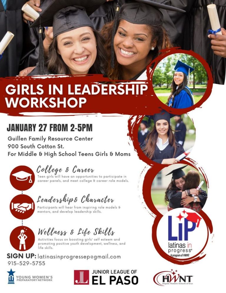 Girls in Leadership Workshop - EPStuff
