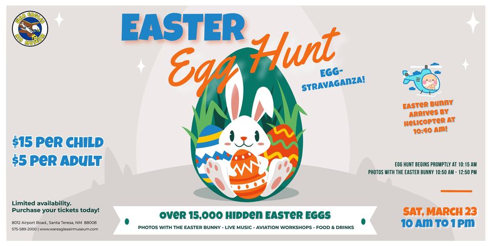 Easter Egg Hunt Extravaganza - EPStuff