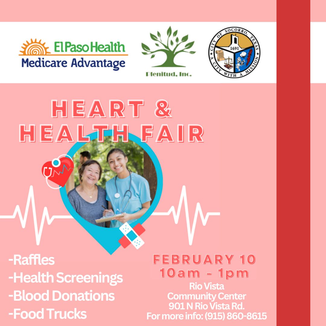 Heart & Health Fair - EPStuff