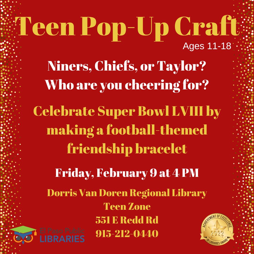 Teen Pop-Up Craft - EPStuff
