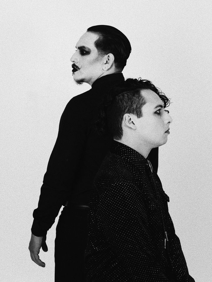 Twin Tribes at Lowbrow Palace - EPStuff