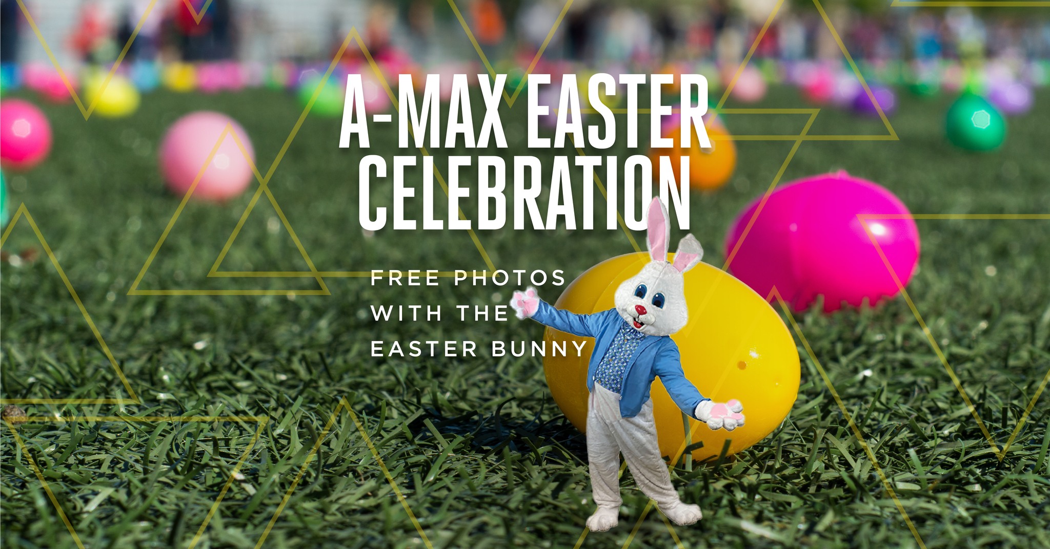 A-MAX Easter Celebration