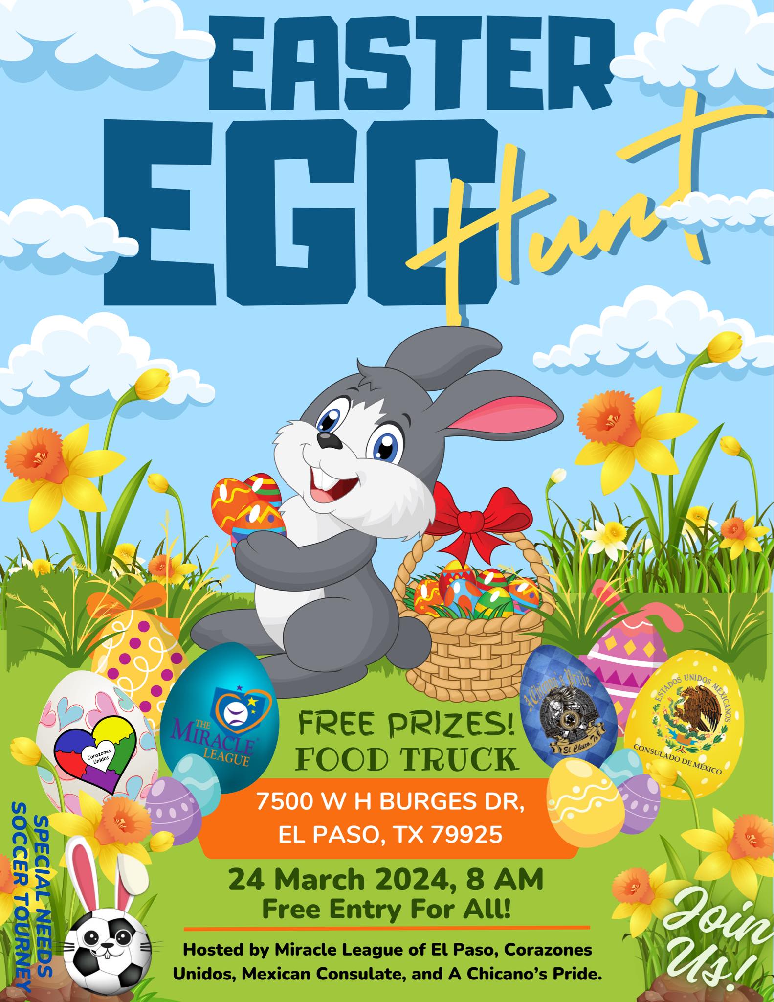 Easter Egg Hunt - EPStuff