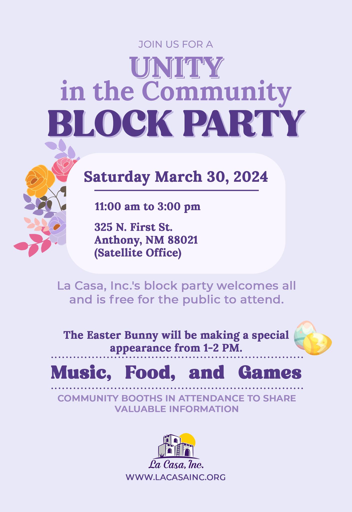 Unity in the Community Block Party - EPStuff