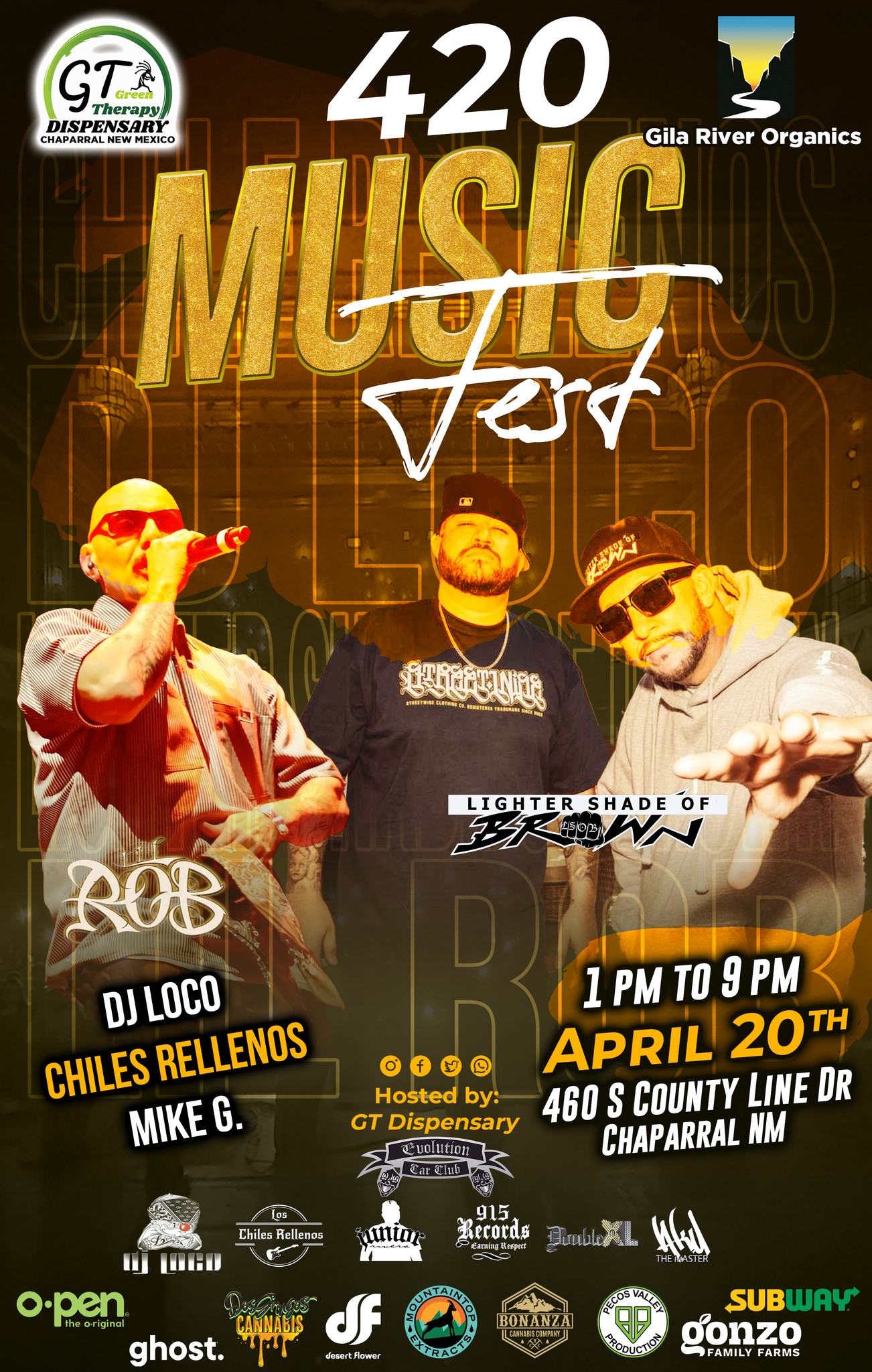 420 Music Fest - EPStuff