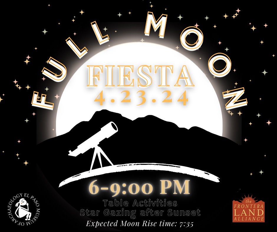 Full Moon Fiesta 2024