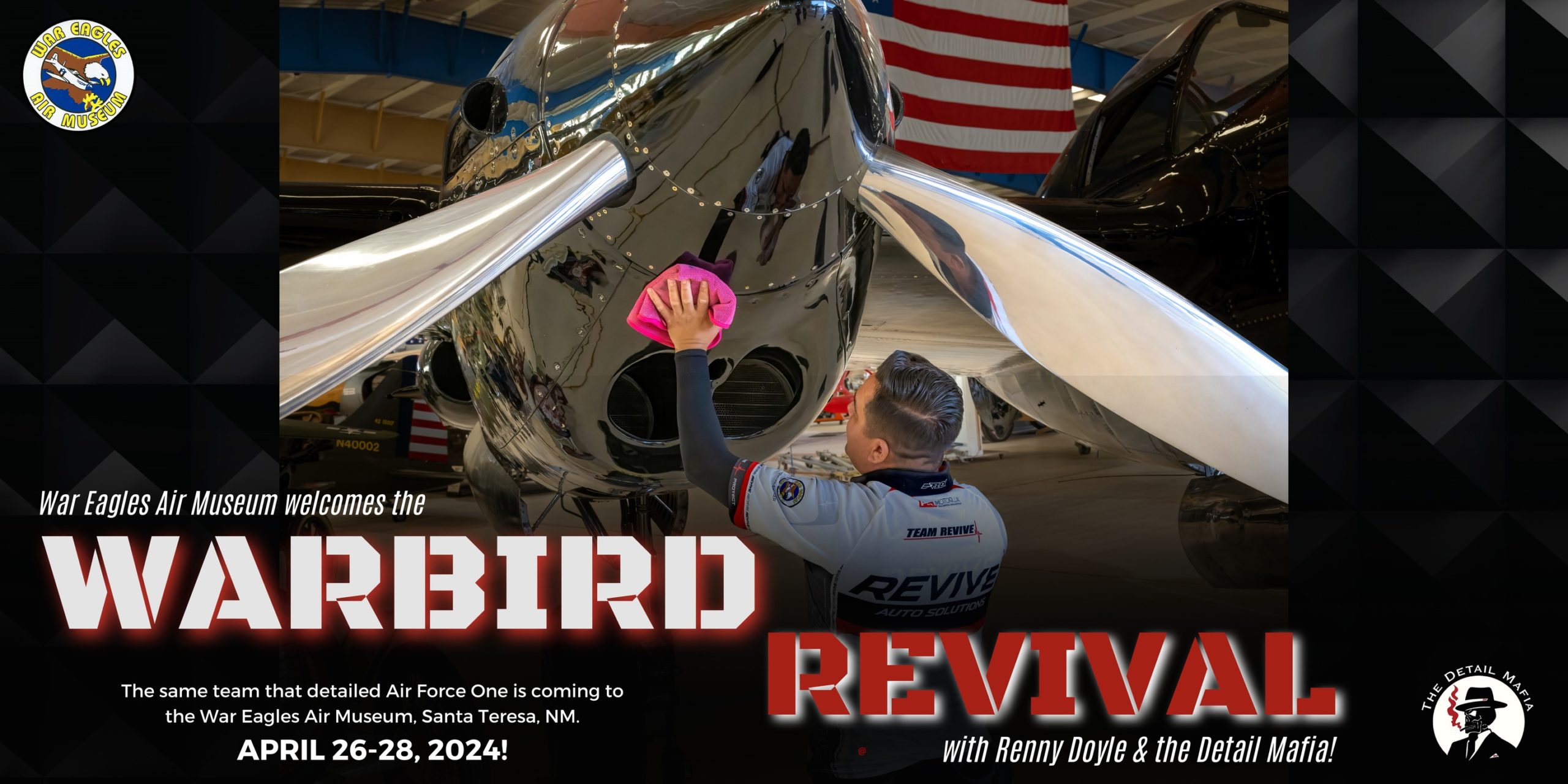 Warbird Revival 2024 - EPStuff