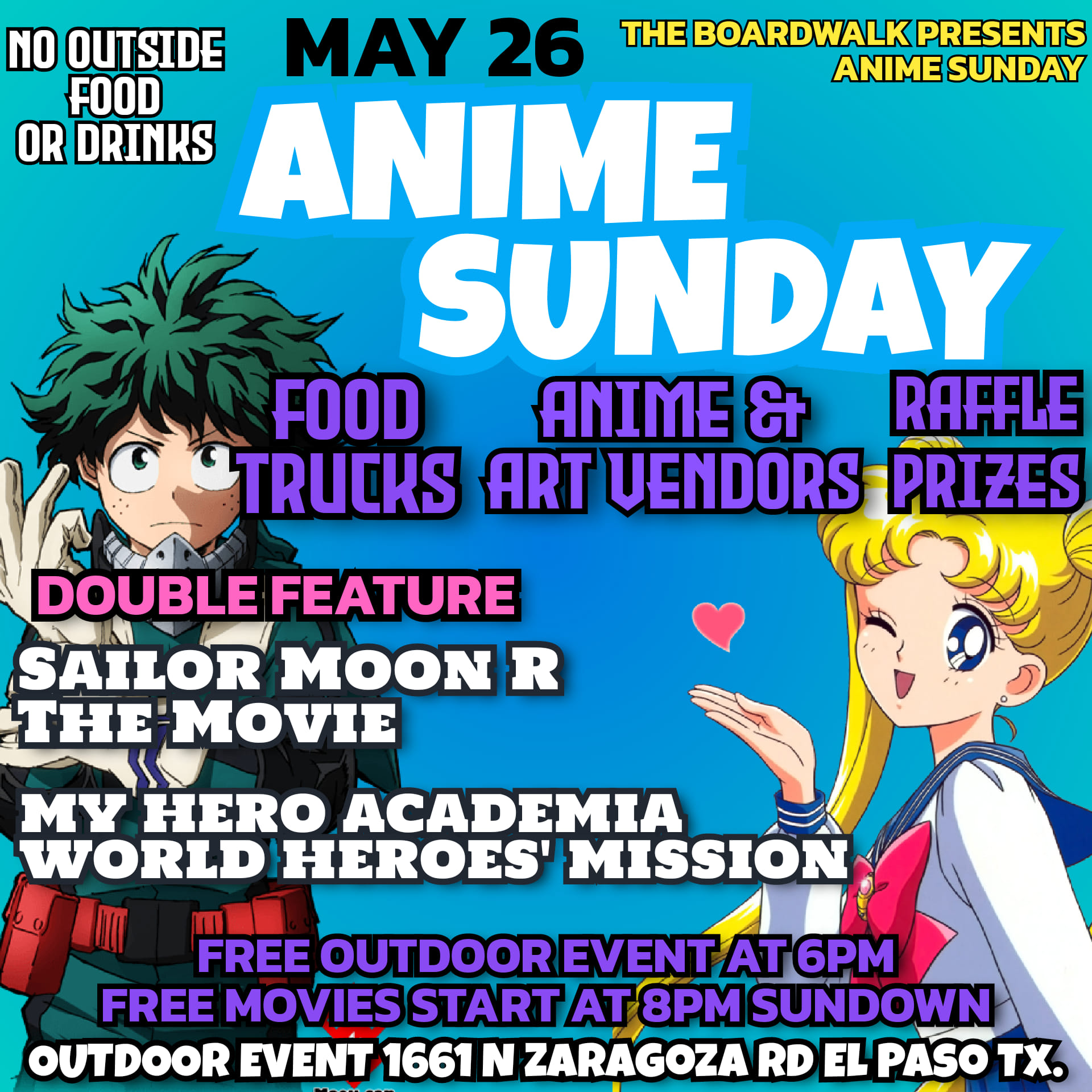 Anime Sunday - EPStuff