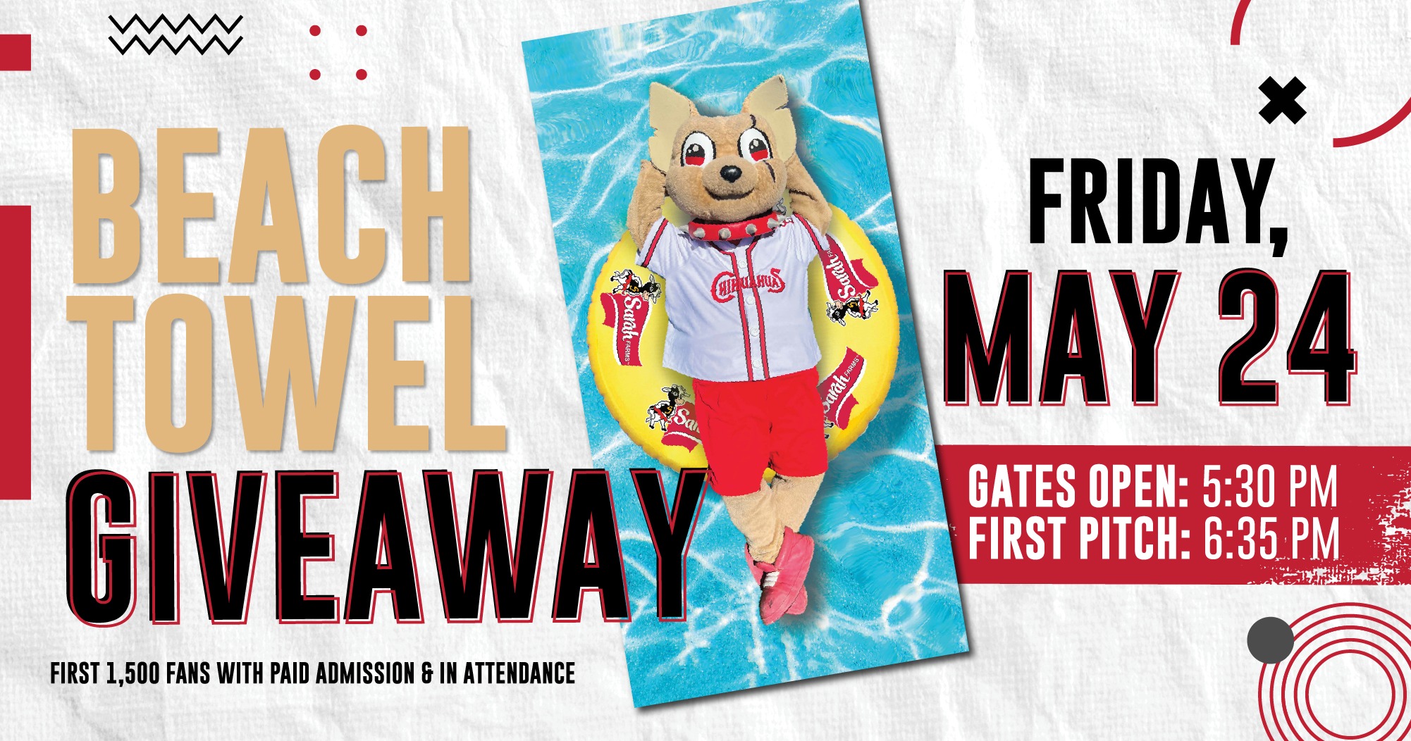 Beach Towel Giveaway