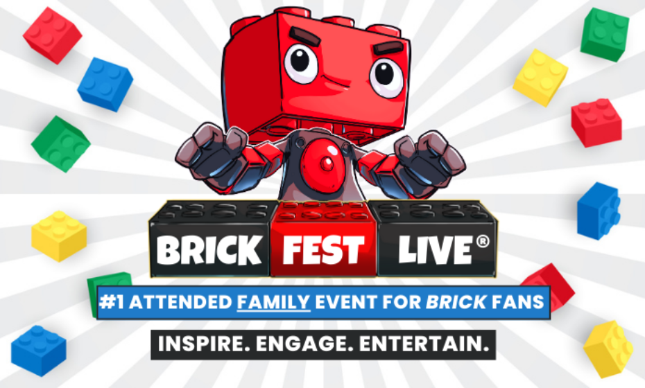 Brick Fest Live - EPStuff