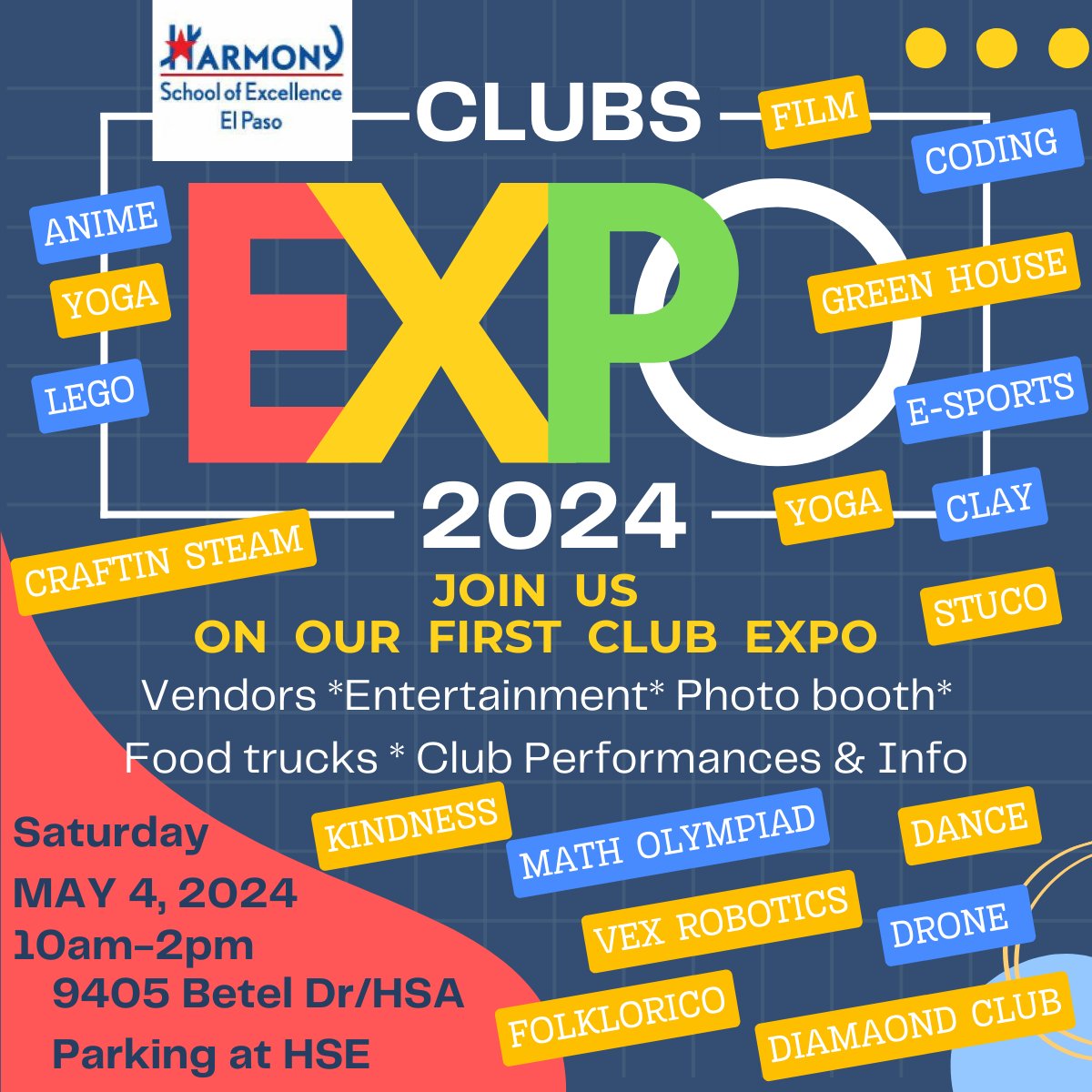 Clubs Expo 2024 - EPStuff